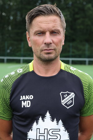 Trainer-Rücktritt beim SV Schönenbach - Oberberg-Aktuell